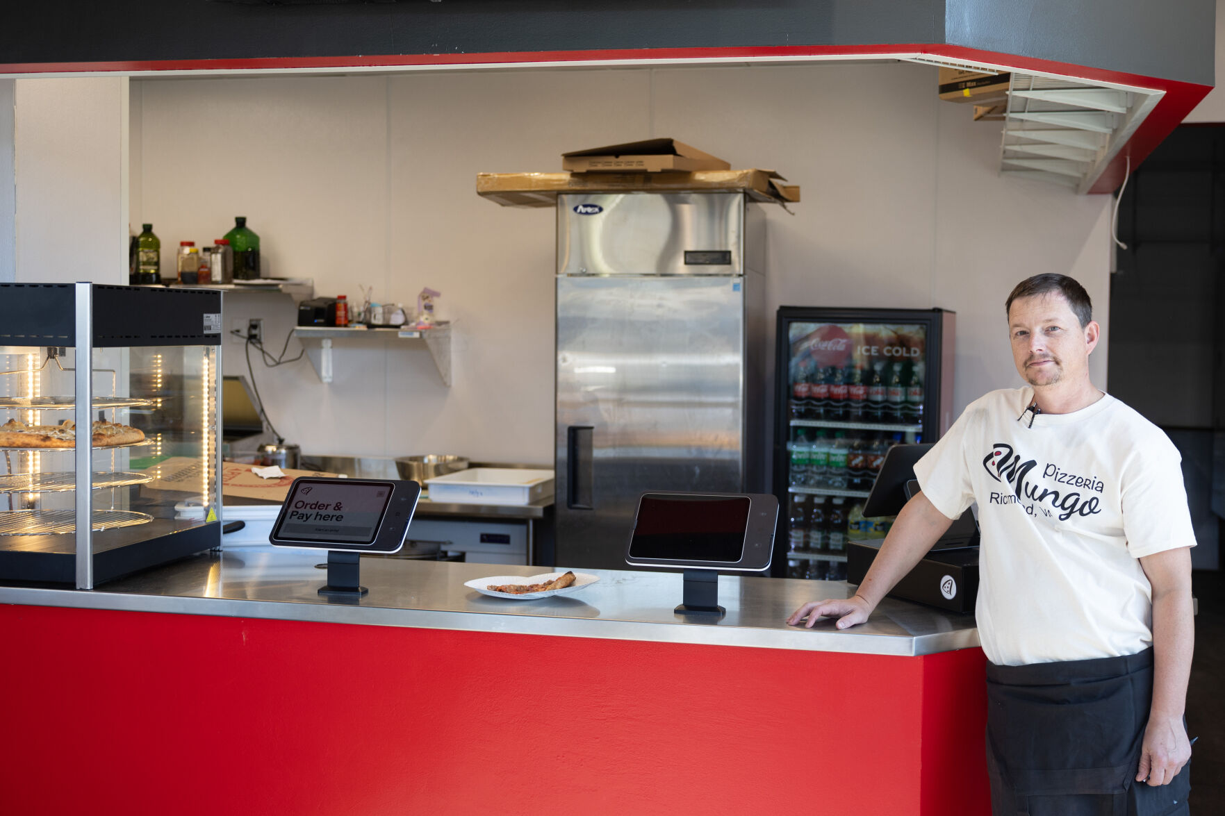 Pizzeria Mungo opening in Richmond