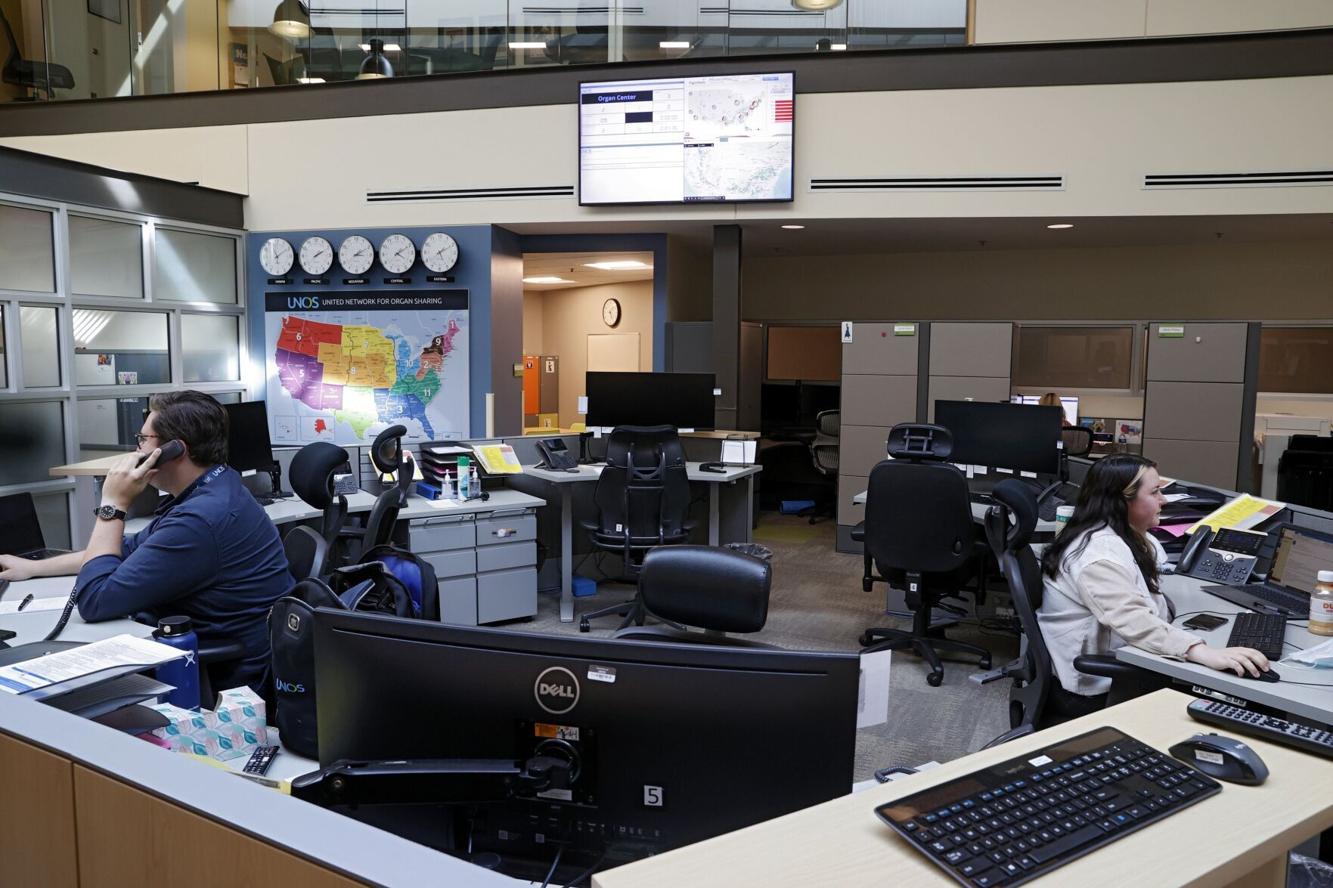 Federal investigation finds safety problems in organ transplantation