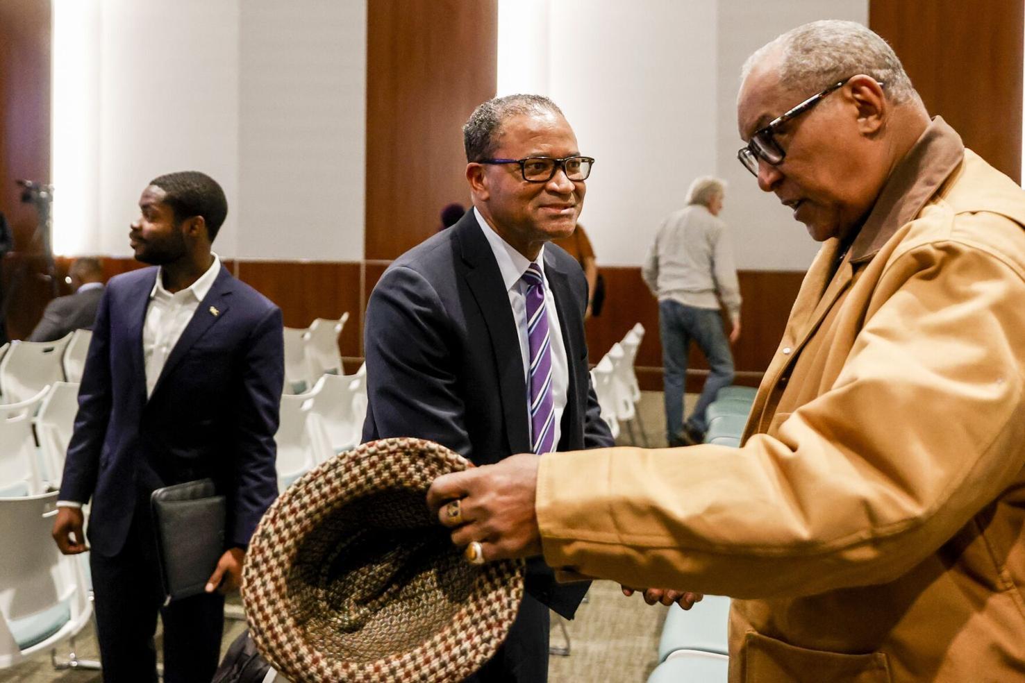 Details of proposed Petersburg casino remain a mystery