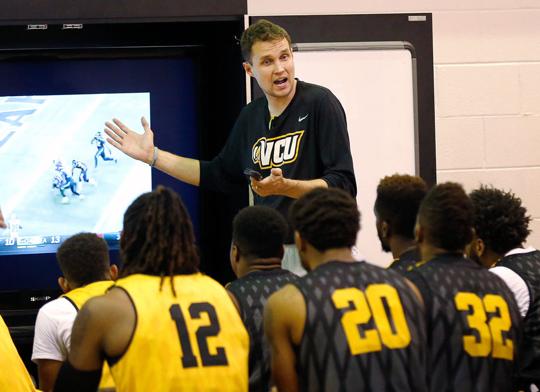 How has Will Wade's dynamic with VCU evolved over years?