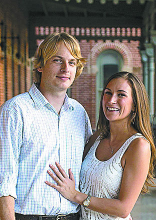 Antoinette Marie Warren & Nicola Eugenio Aliberti