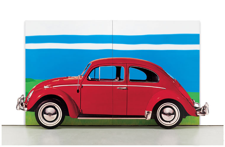 Tom Wesselmann’s Pop Art Makes a Statement