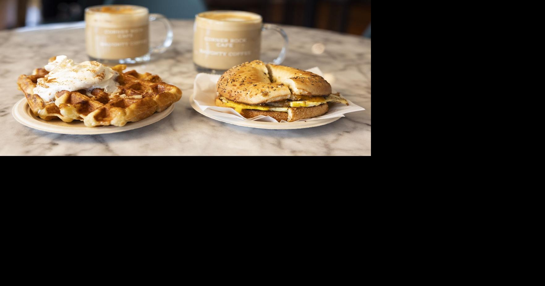 Corner Rock Cafe now opens in Midlothian