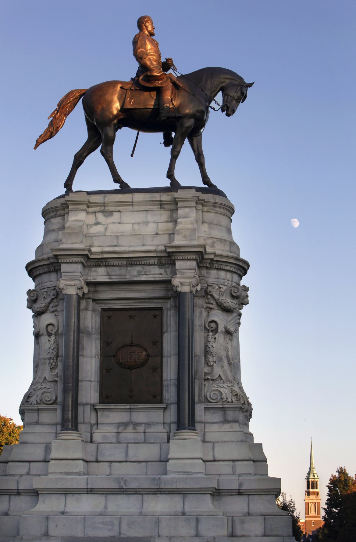 Richmond Virginia Monuments And Landmarks