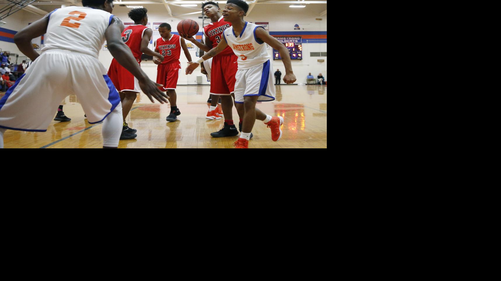 PHOTOS: Thomas Jefferson at Armstrong boys basketball game | Sports ...