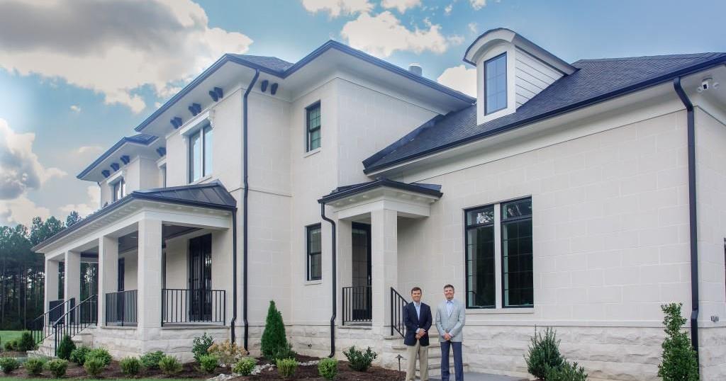 Richard Atack Construction sells its luxury home building division