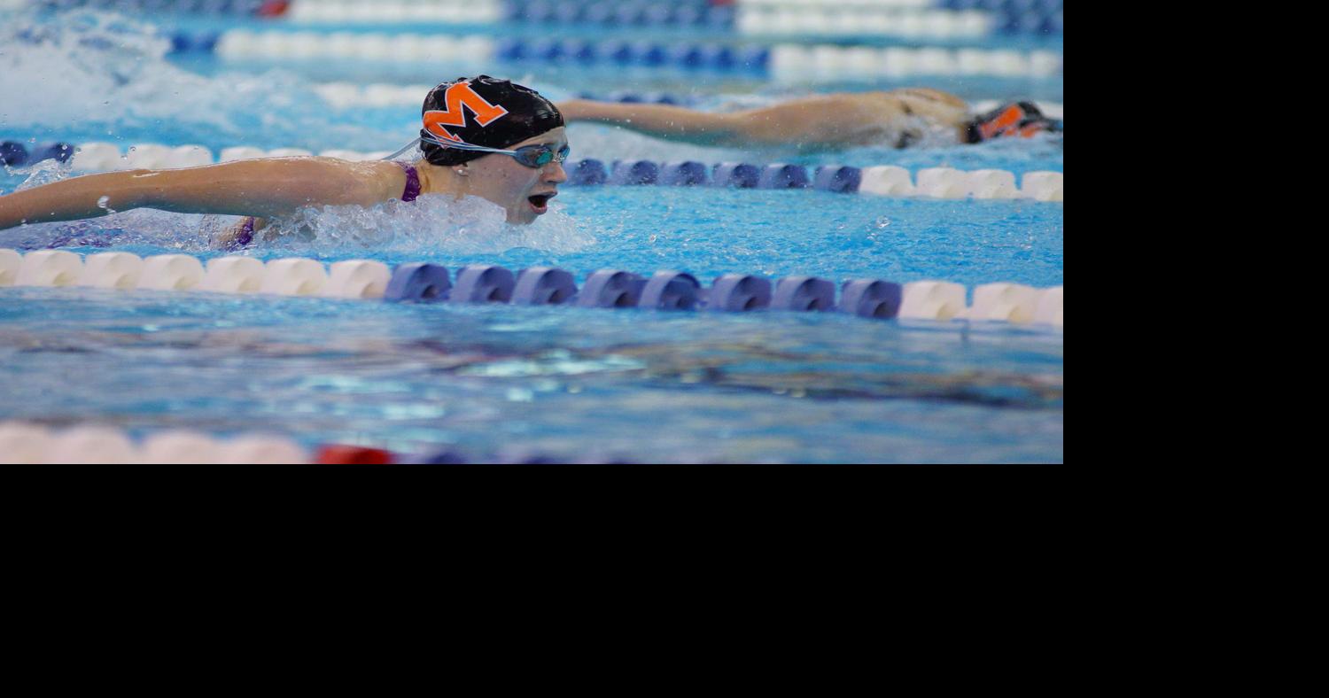 Monacan claims Chesterfield swim title with VHSL approval in sight