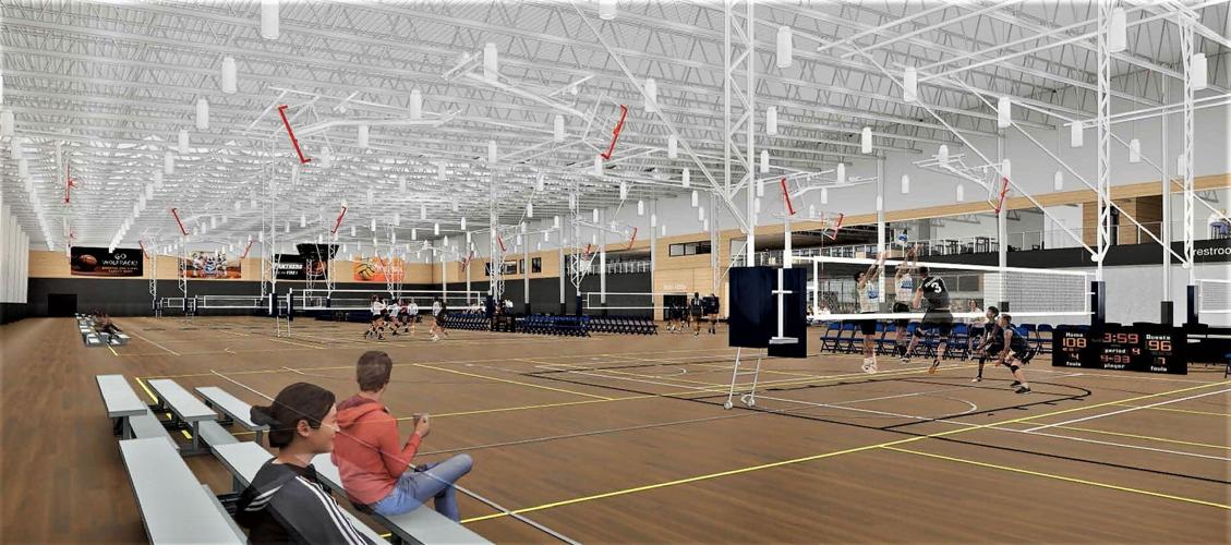 Rebirth coming to Virginia Center Commons: Initial plans call for 500 ...