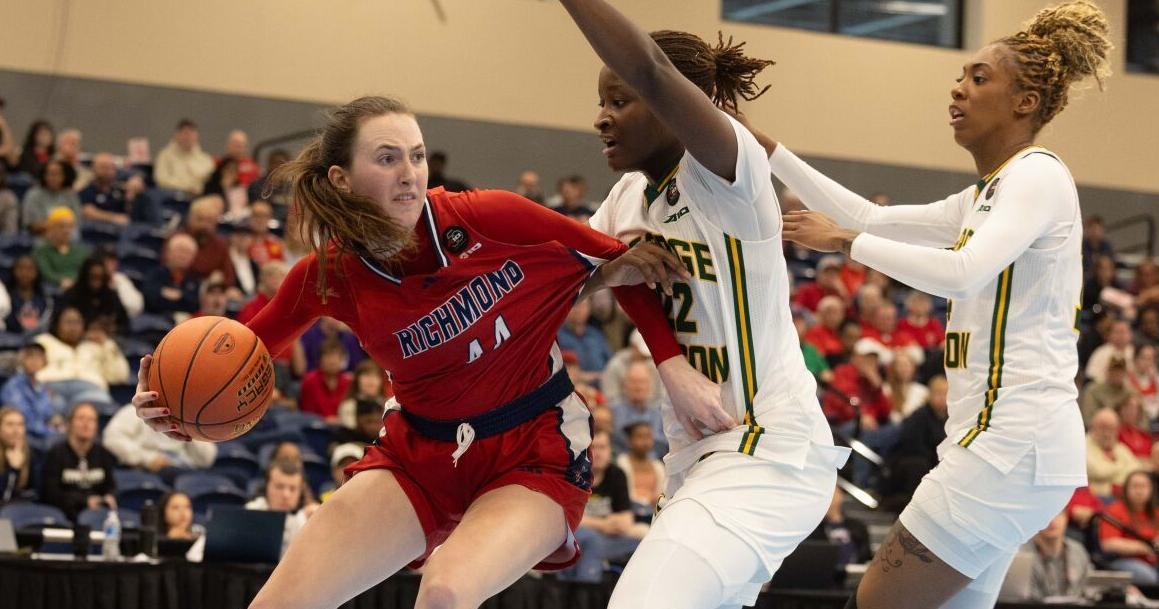 UR's Maggie Doogan ready for WNBA draft Monday night