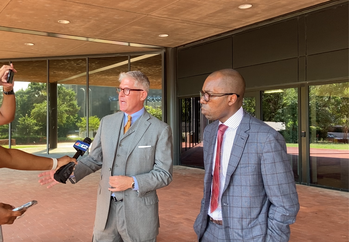 Amari Pollard trial judge issues gag order on case