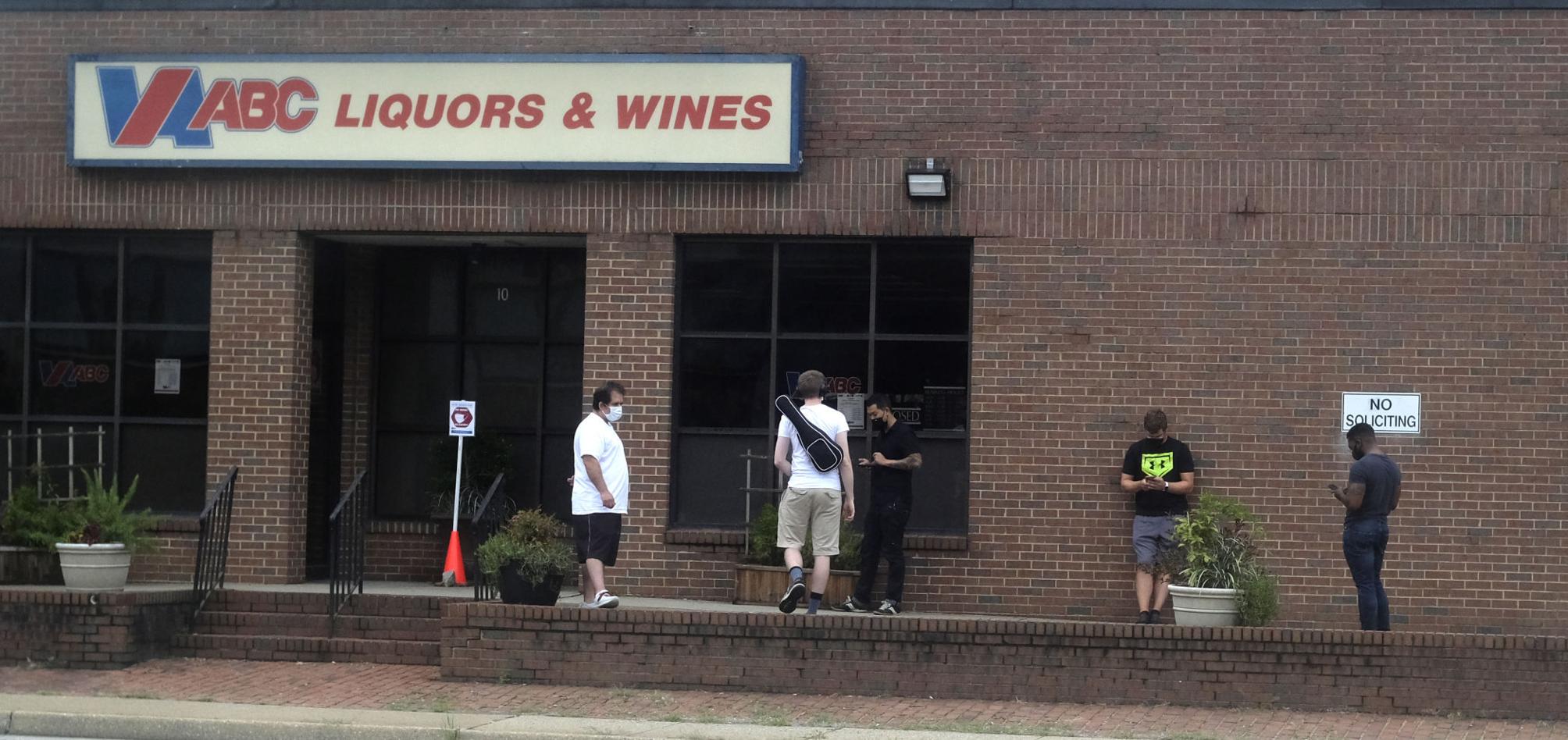 Virginia ABC stores returning to normal business hours March 1 ...