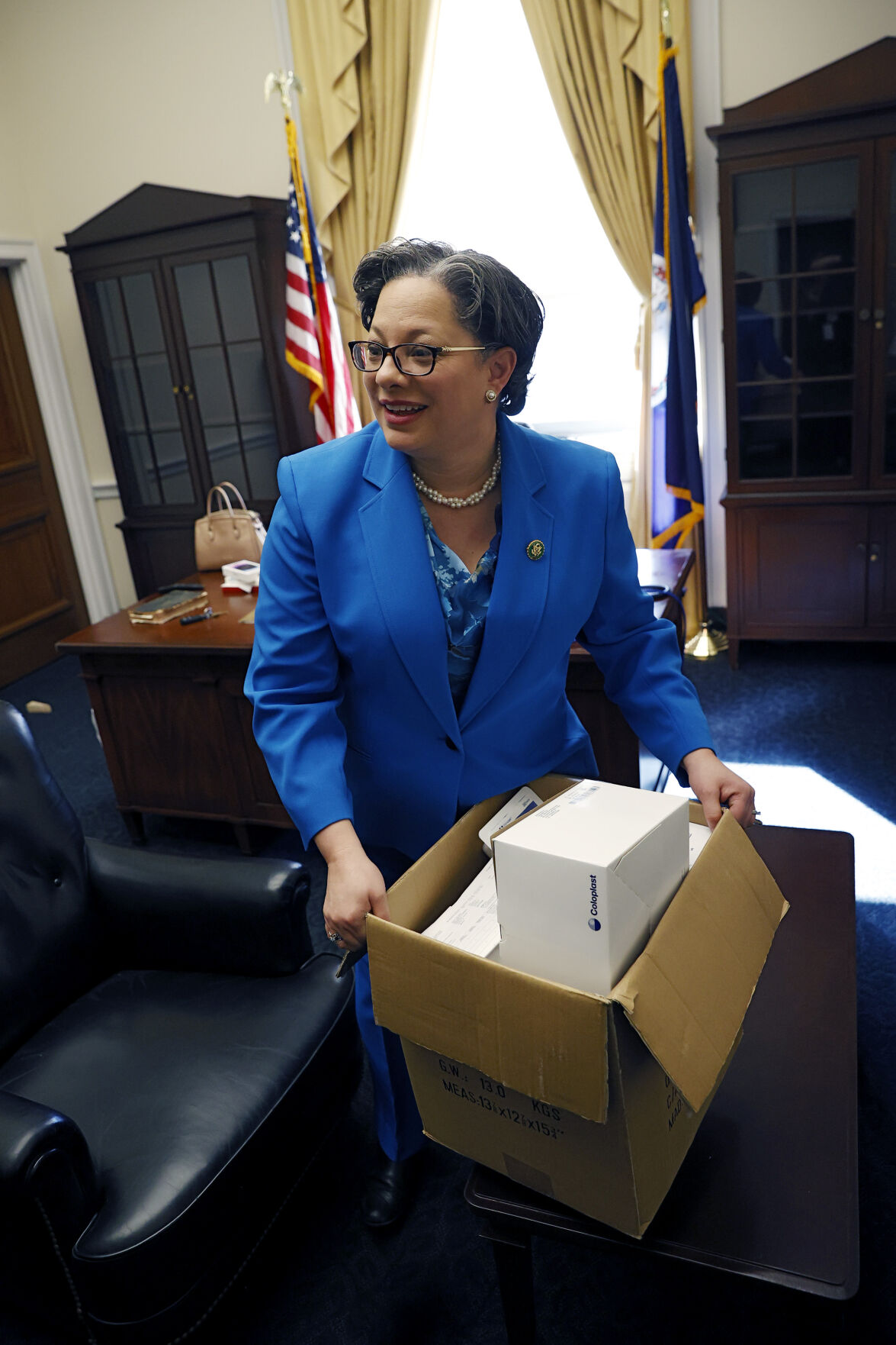 Va. parties to choose congressional nominees on June 28