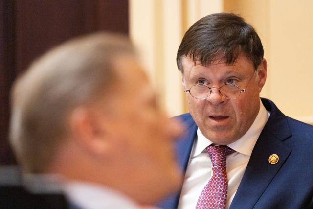 Virginia: General Assembly sustains Youngkin vetoes