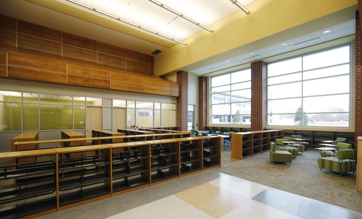 New Huguenot High School | Local News | richmond.com