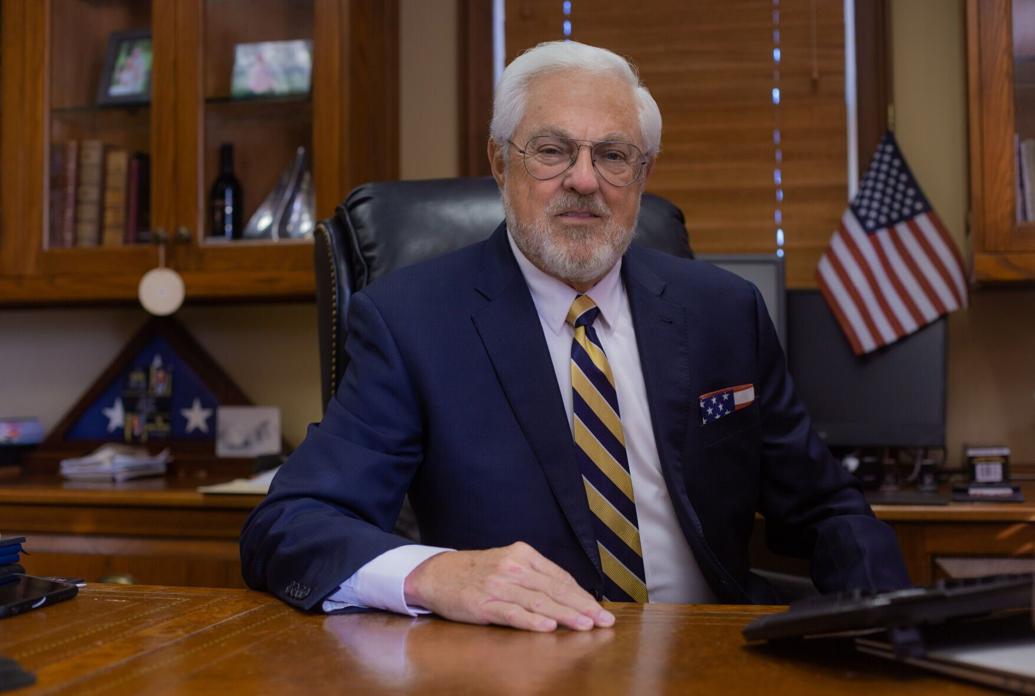 Descendant of Hatfield-McCoy feud becomes vineyard CEO