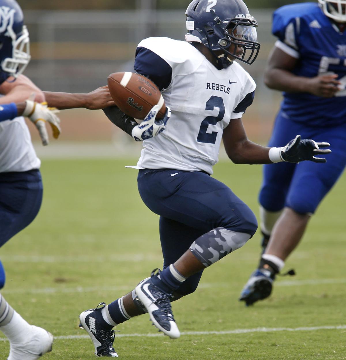 PHOTOS: Douglas Freeman 27, John Marshall 18