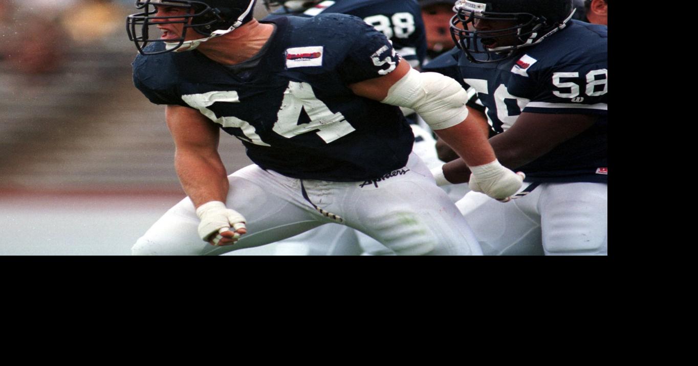 Richmonder's documentary on former Spiders' football star Marc Megna ...