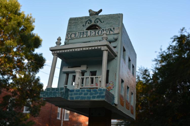 Where Am I RVA? Scuffletown Park