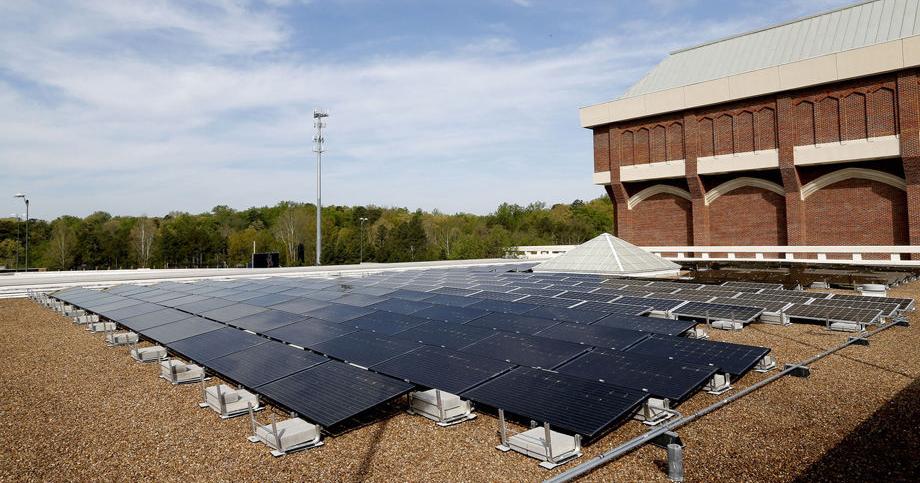 Major companies call for more renewable energy options in Virginia