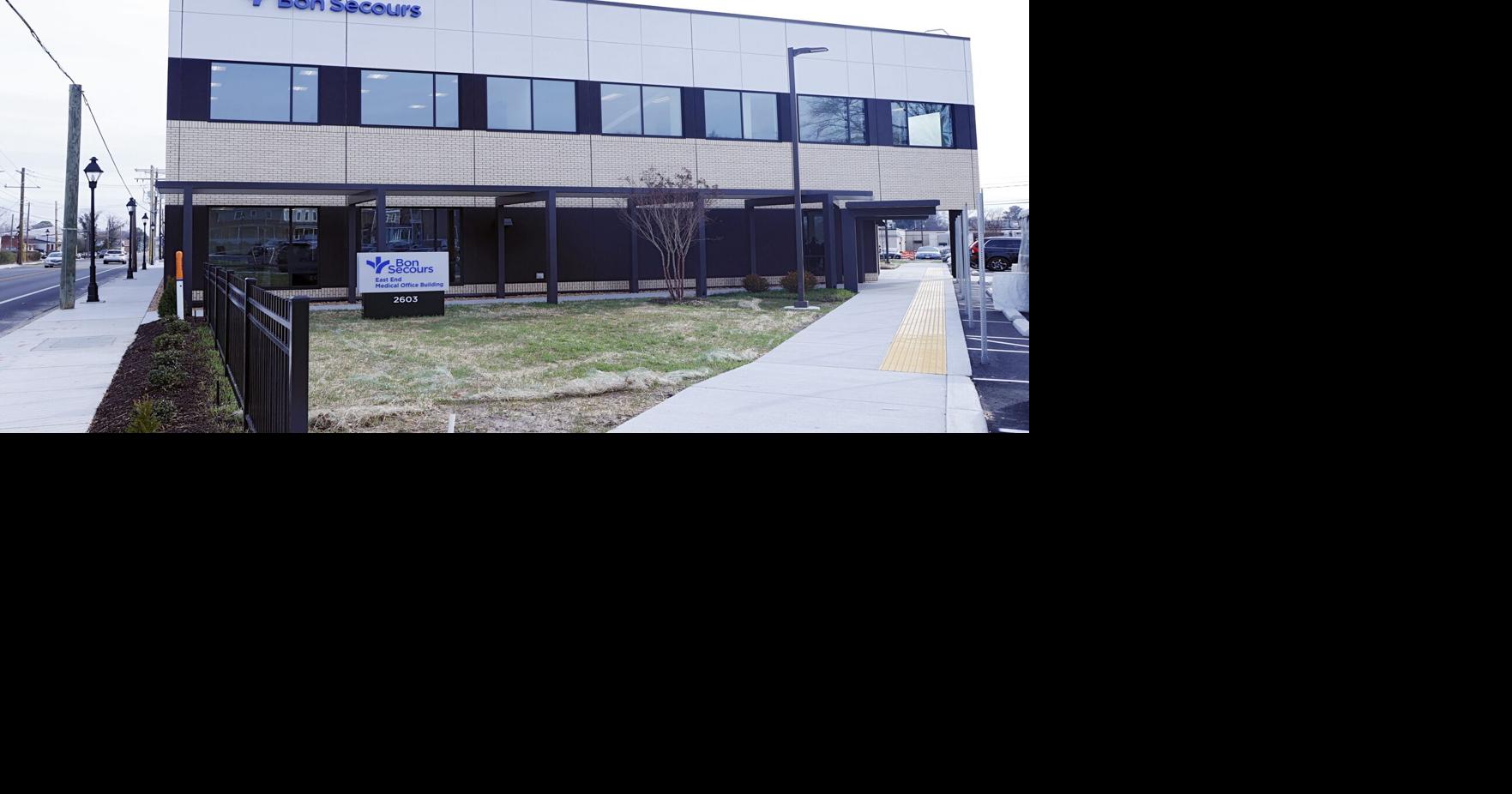 Bon Secours Opens New East End Medical Office Building