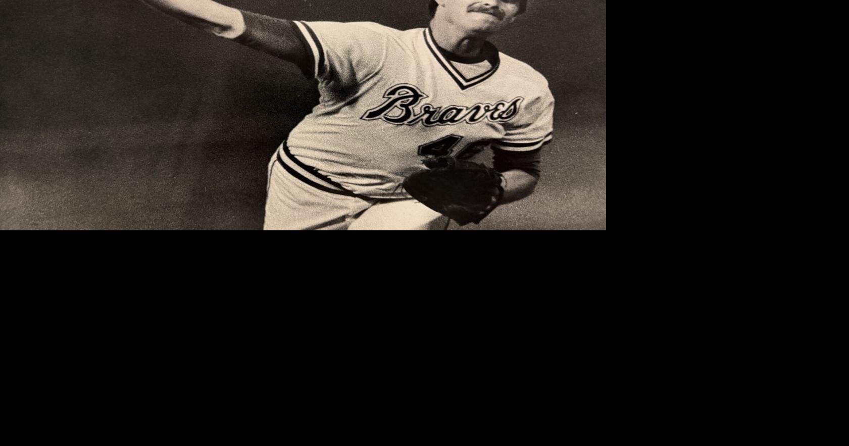 Steve Shields pitched The Diamond's first game, 'in awe'