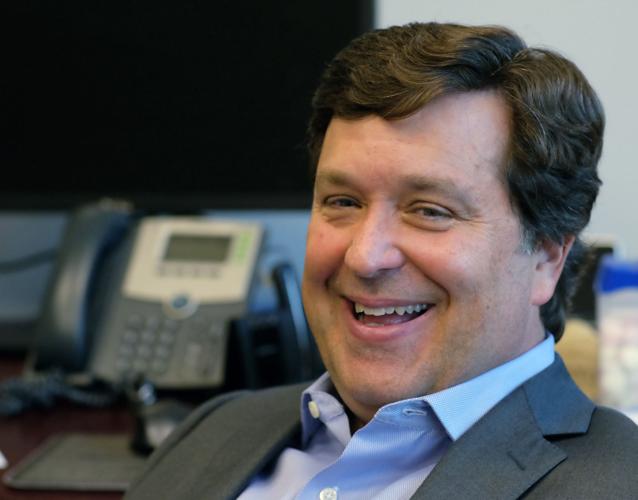 Bob Hilb no longer with The Hilb Group insurance brokerage; new CEO named