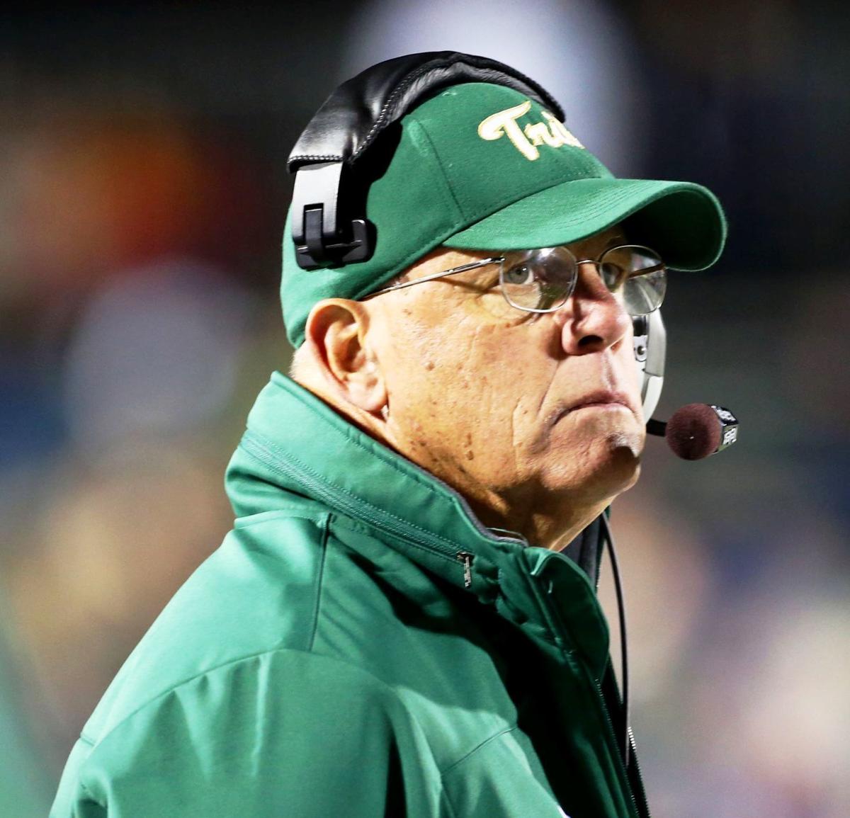 Jimmye Laycock wants his final W&M season - next stop, Virginia Tech ...