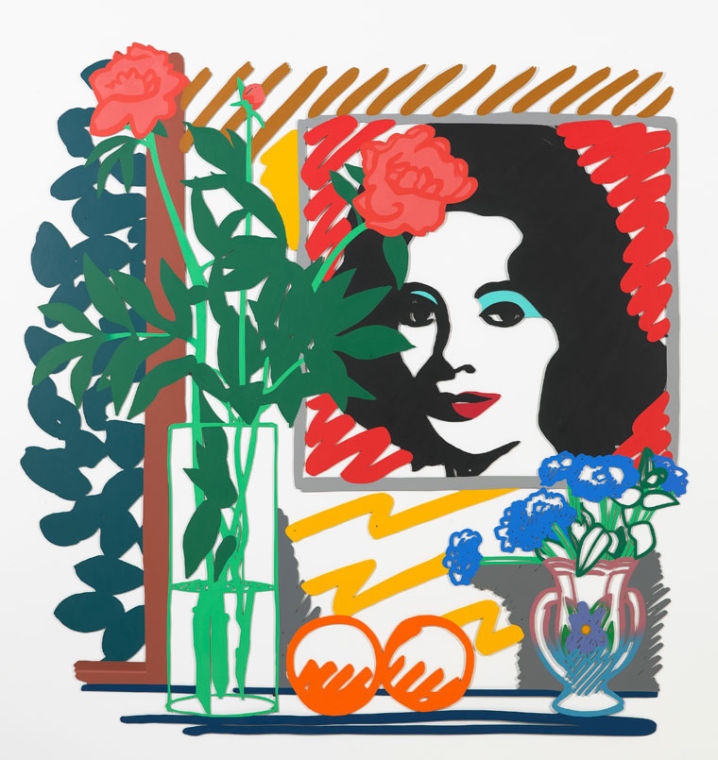 Tom Wesselmann’s Pop Art Makes a Statement