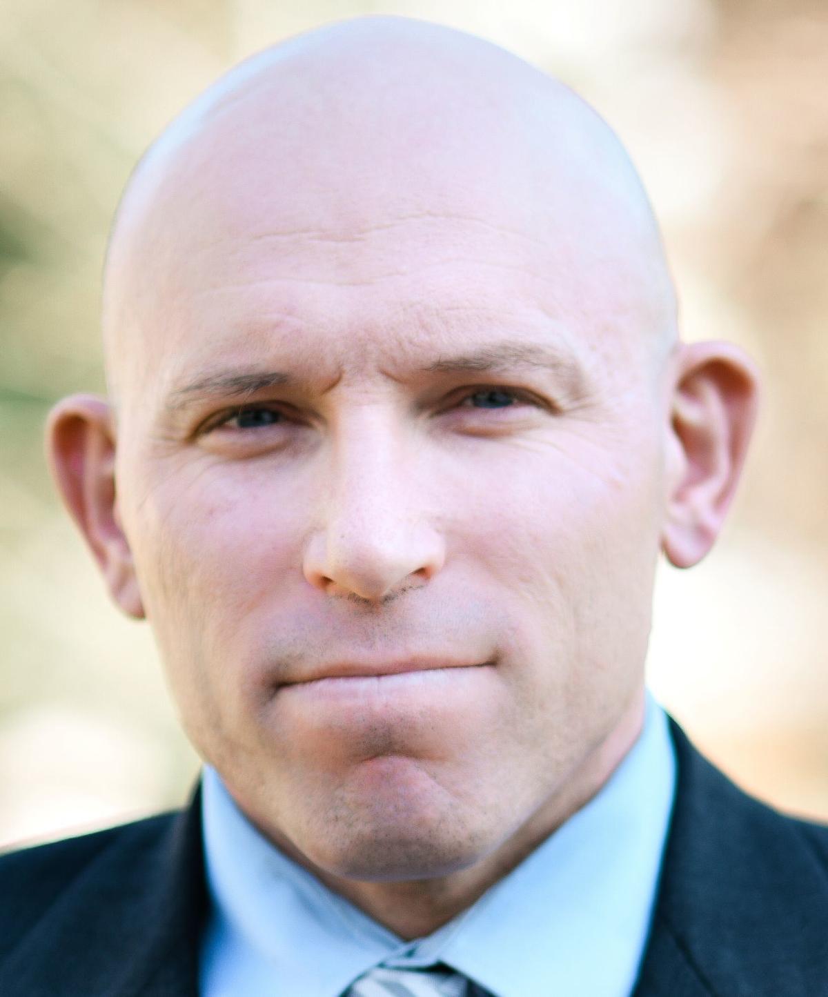 Former Virginia GOP Senate candidate Ivan Raiklin sues over ballot ...