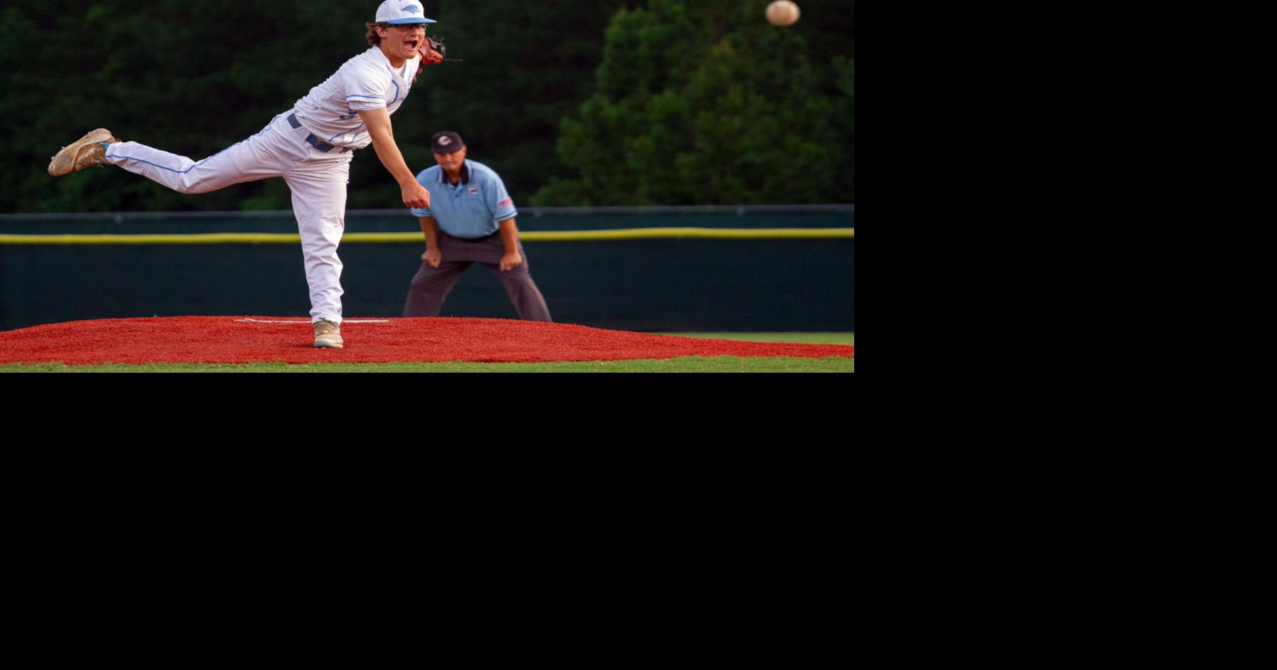Hanover pitching halts Monacan Cinderella run in Region 4B baseball final