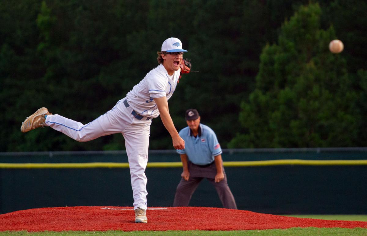Hanover strolls to Class 4 baseball state title game with easy win over ...
