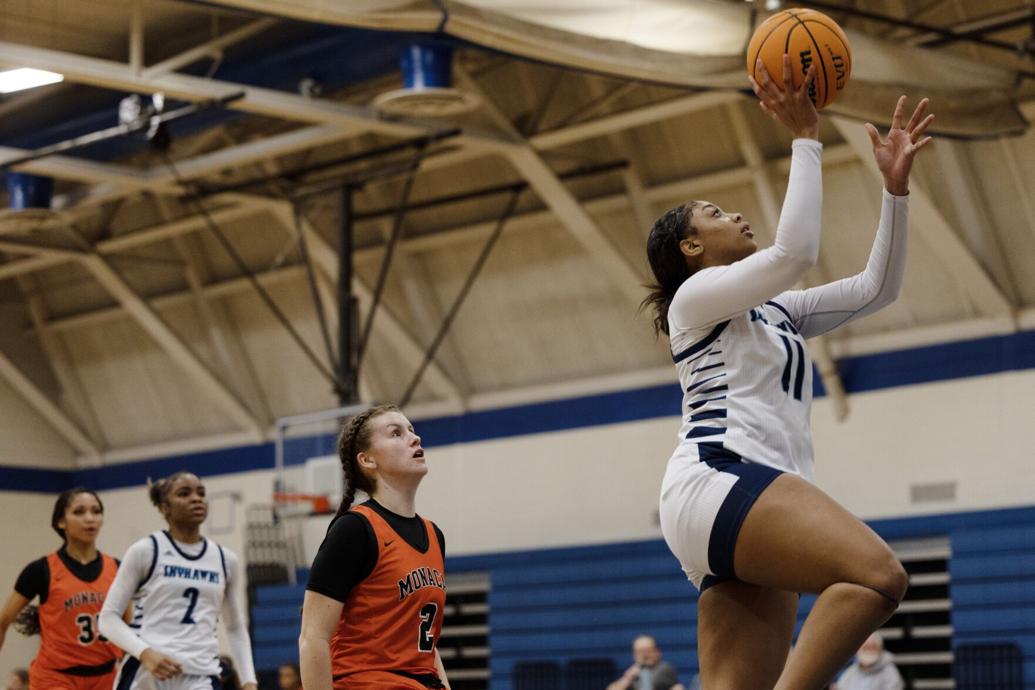 High school basketball notes: Atlee's Hopkins, Bird girls