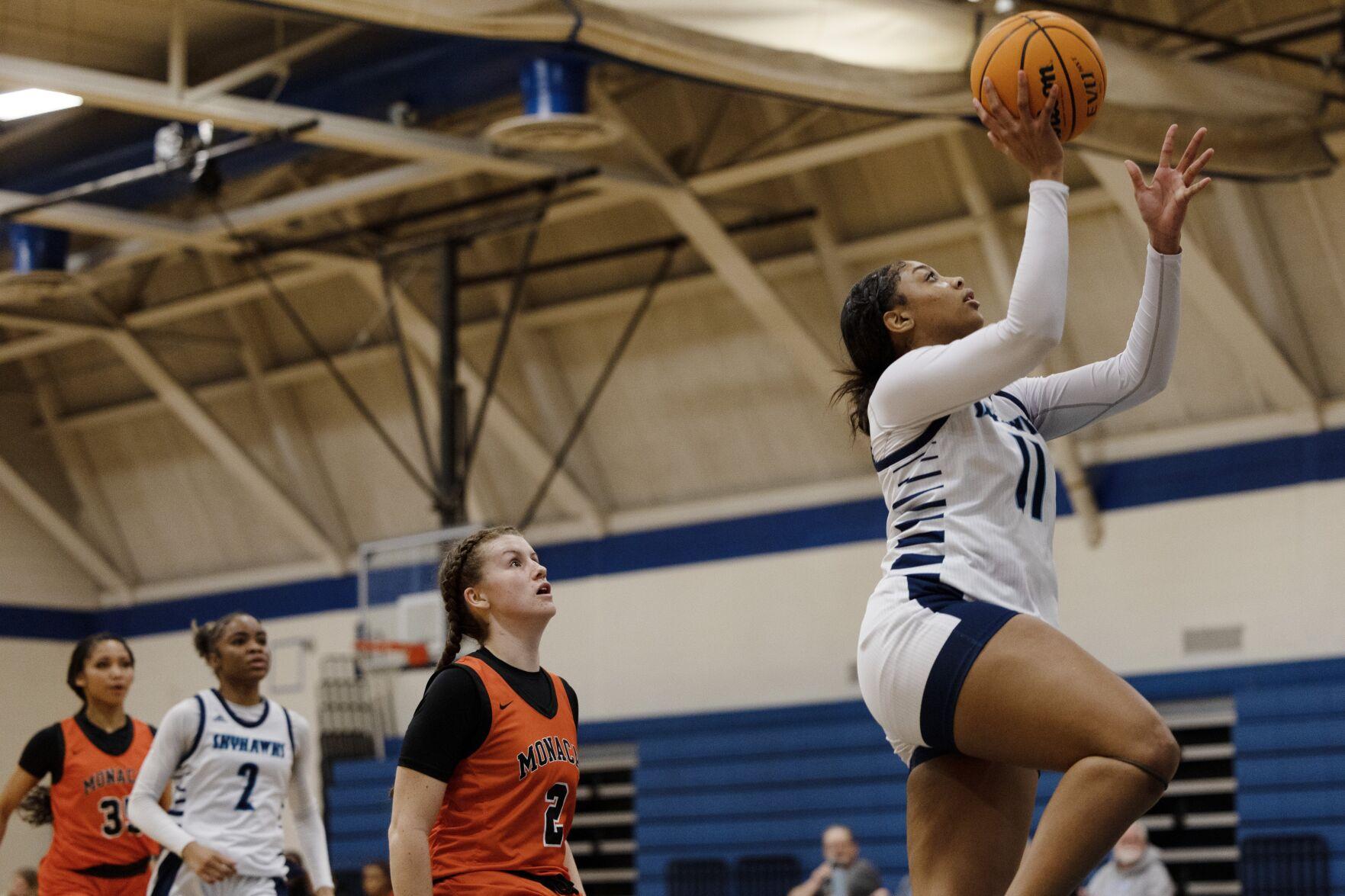 T-D Top 10: Richmond-area girls basketball rankings
