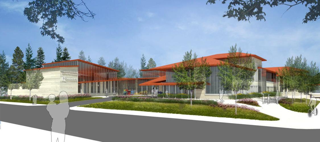 VCU's Virginia Treatment Center for Children breaks ground for new ...