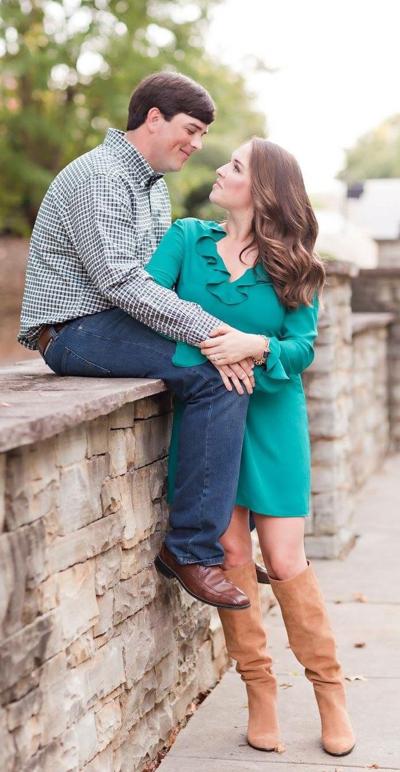 Katelyn Elizabeth Horn & Nicholas Alexander Williams