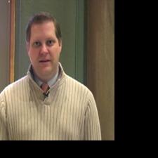 VIDEO: "Love and resurrection: Nicholas Stein"