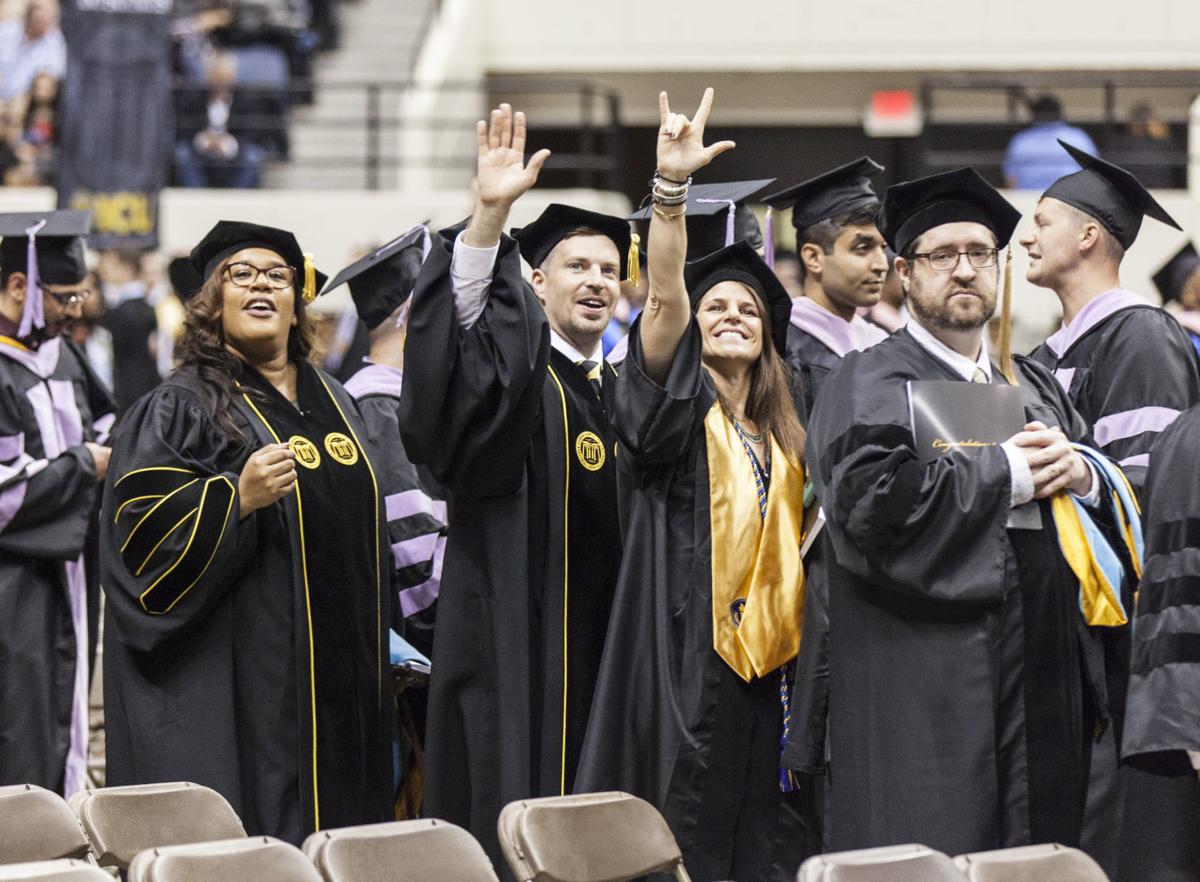 PHOTOS: 2018 VCU commencement ceremony
