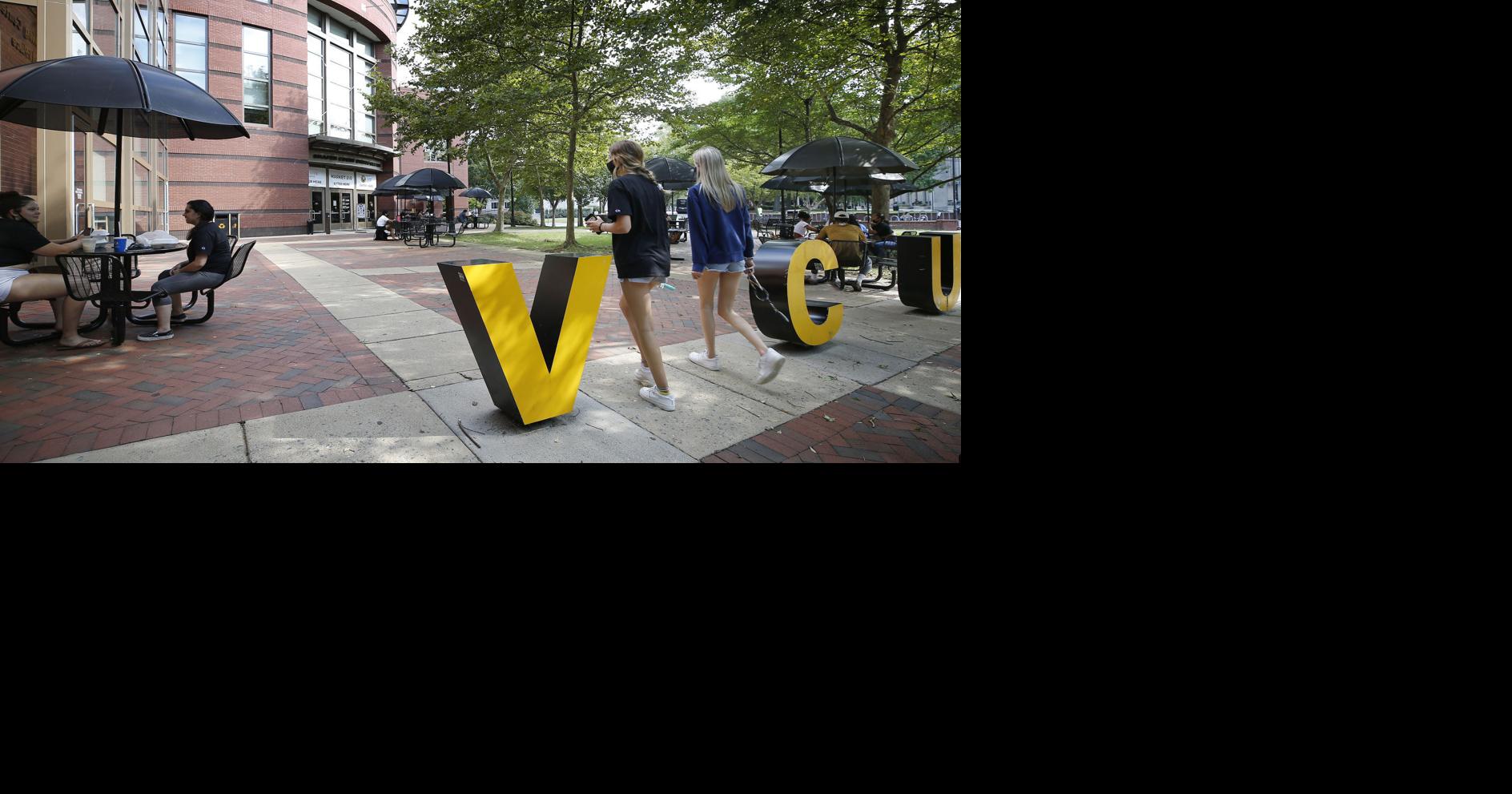 VCU reports 58 students and 12 employees have COVID-19