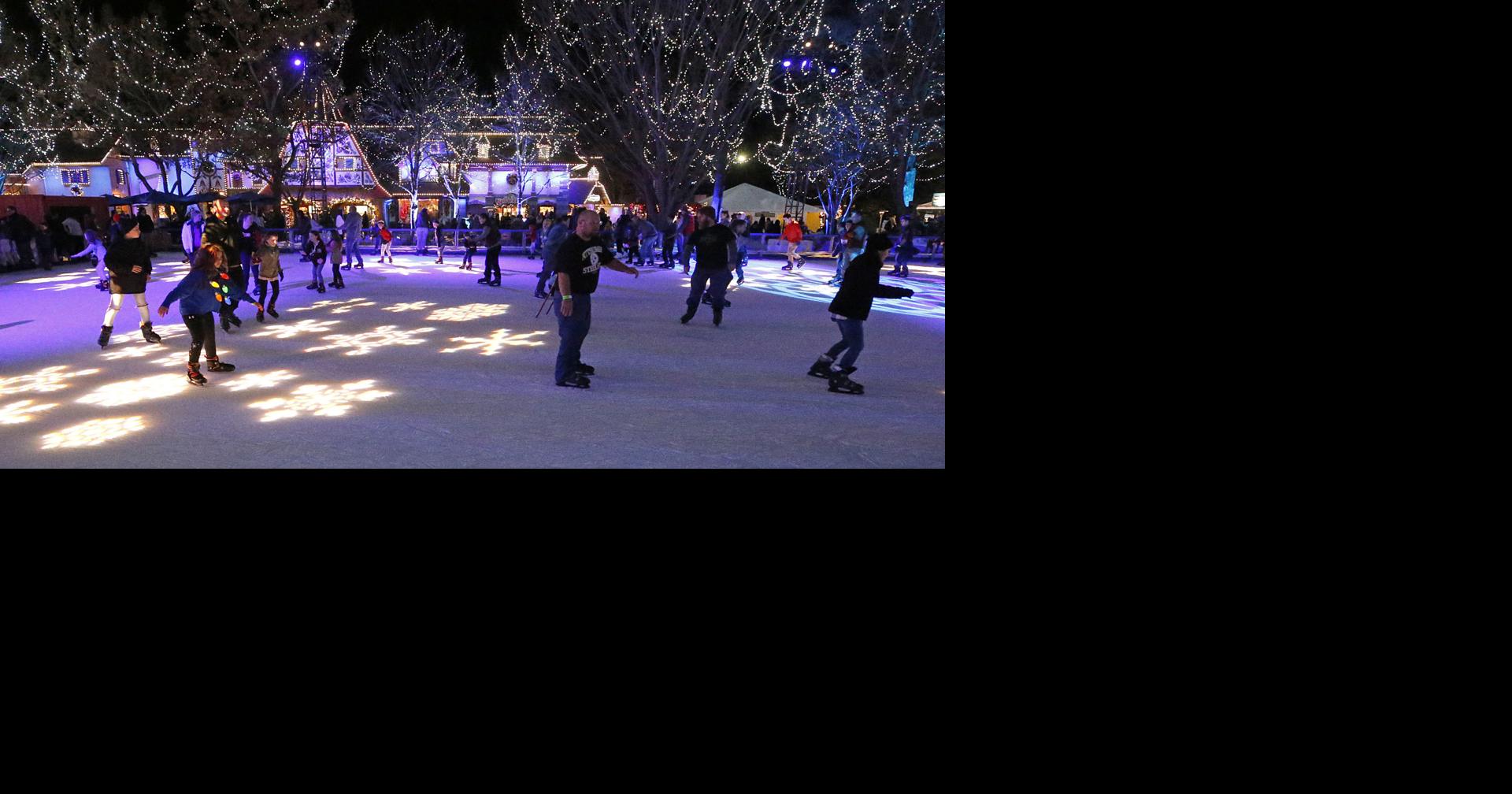 PHOTOS: WinterFest at Kings Dominion