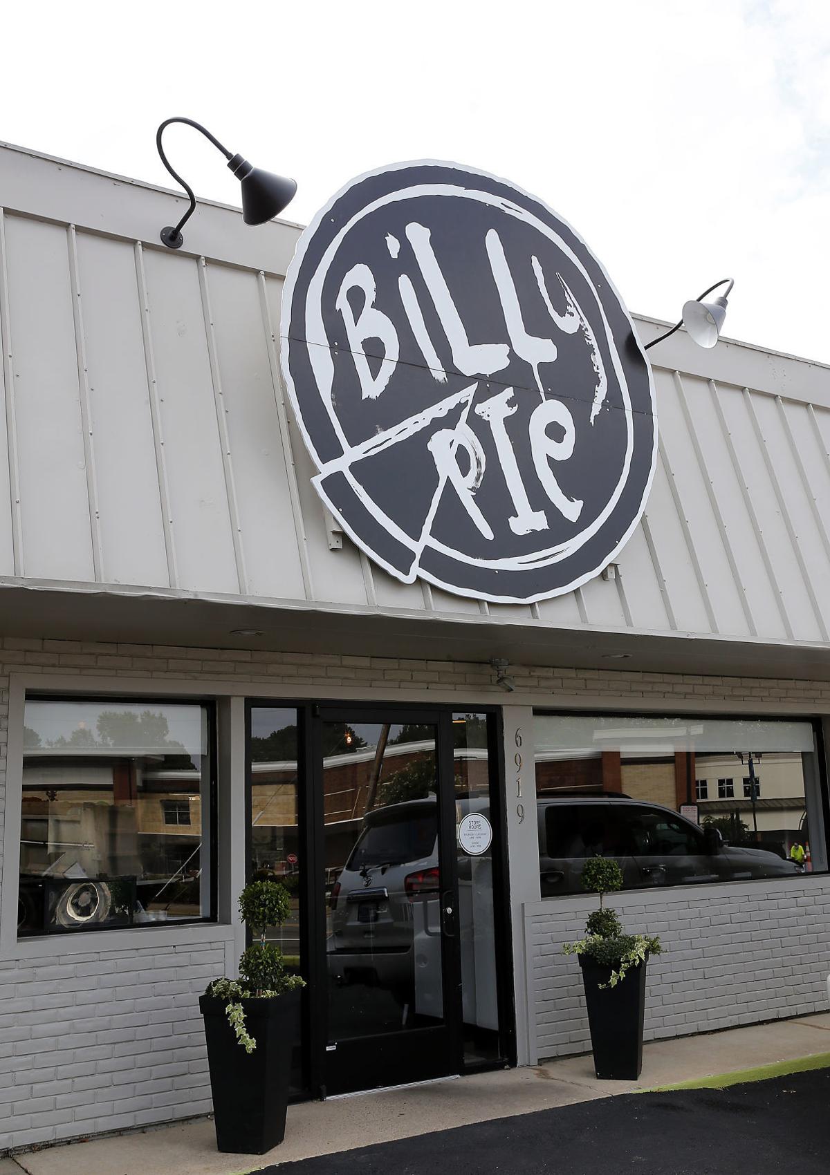 PHOTOS: Billy Pie restaurant