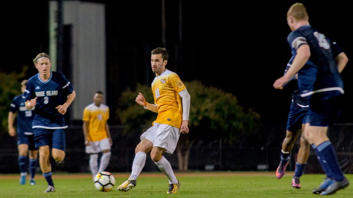 VCU men's soccer looks for more success in A-10 tournament