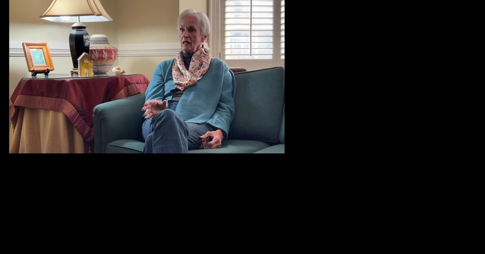 Patricia Berry recalls the night her daughter, Ruthanne, was killed