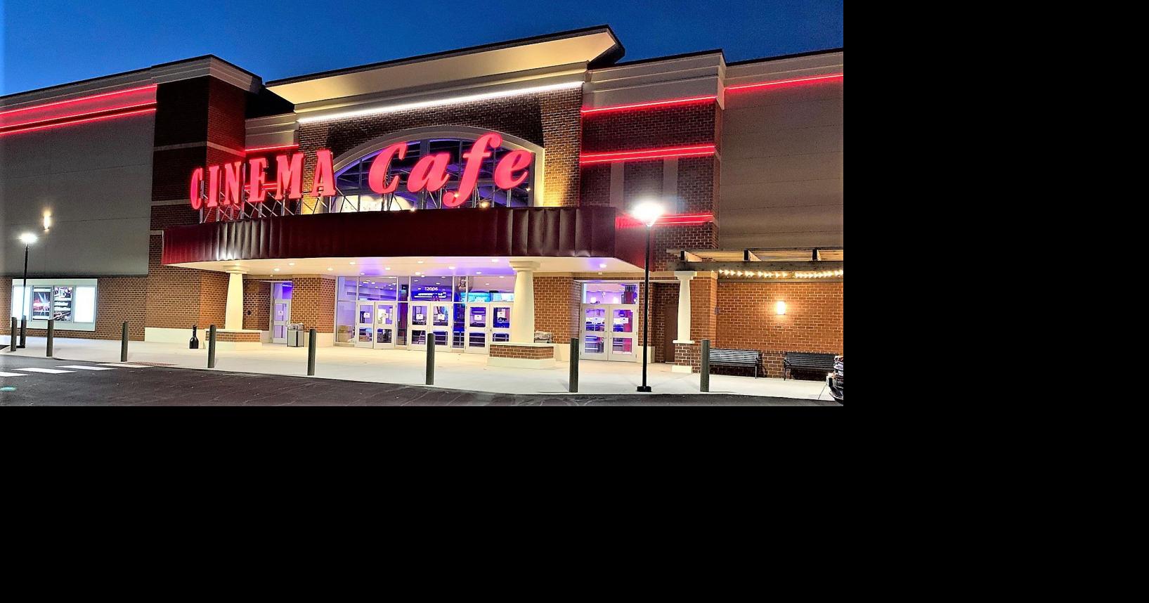 Movie Theater In Chester Va