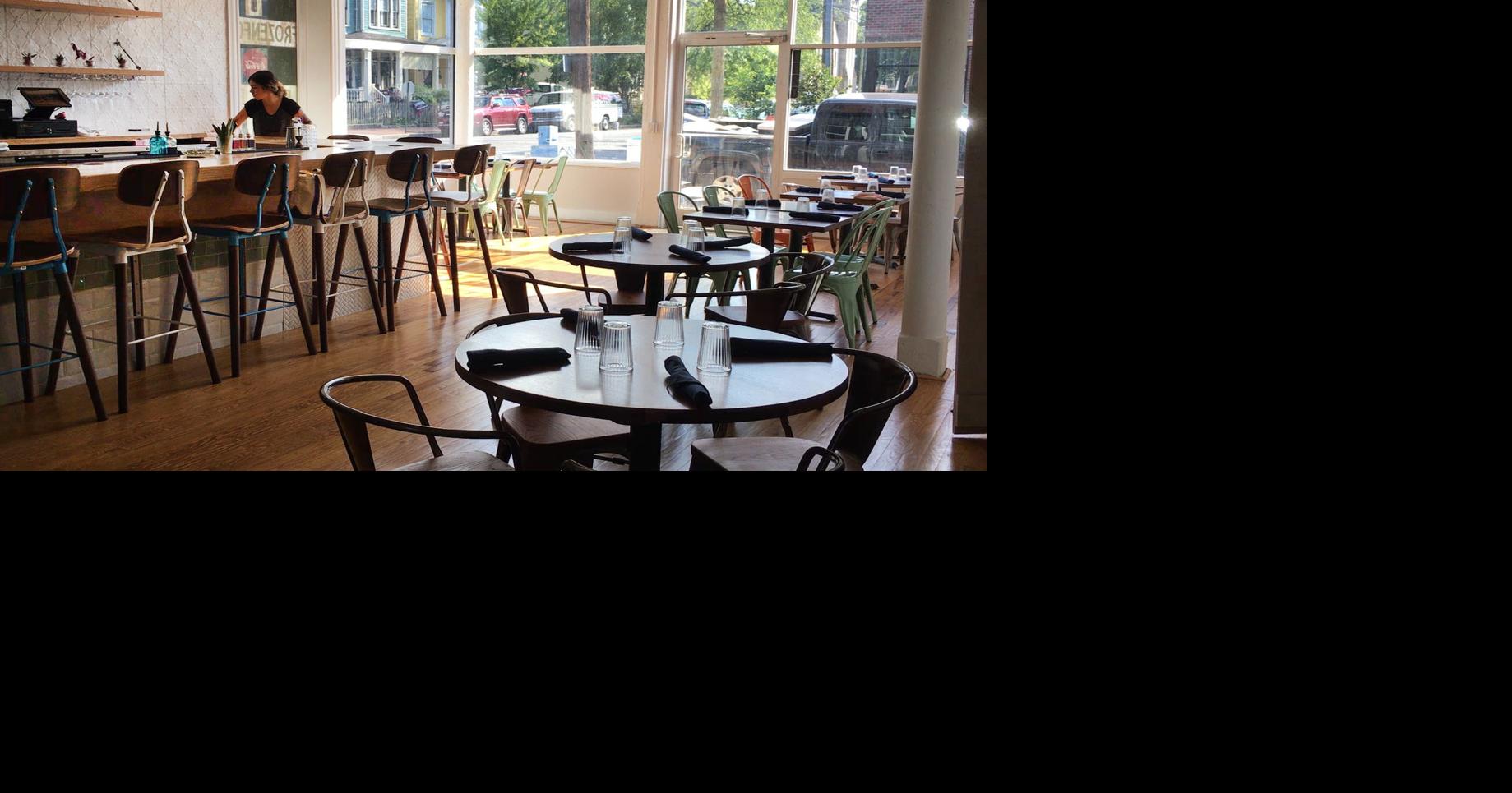Richmond Restaurant Week menus