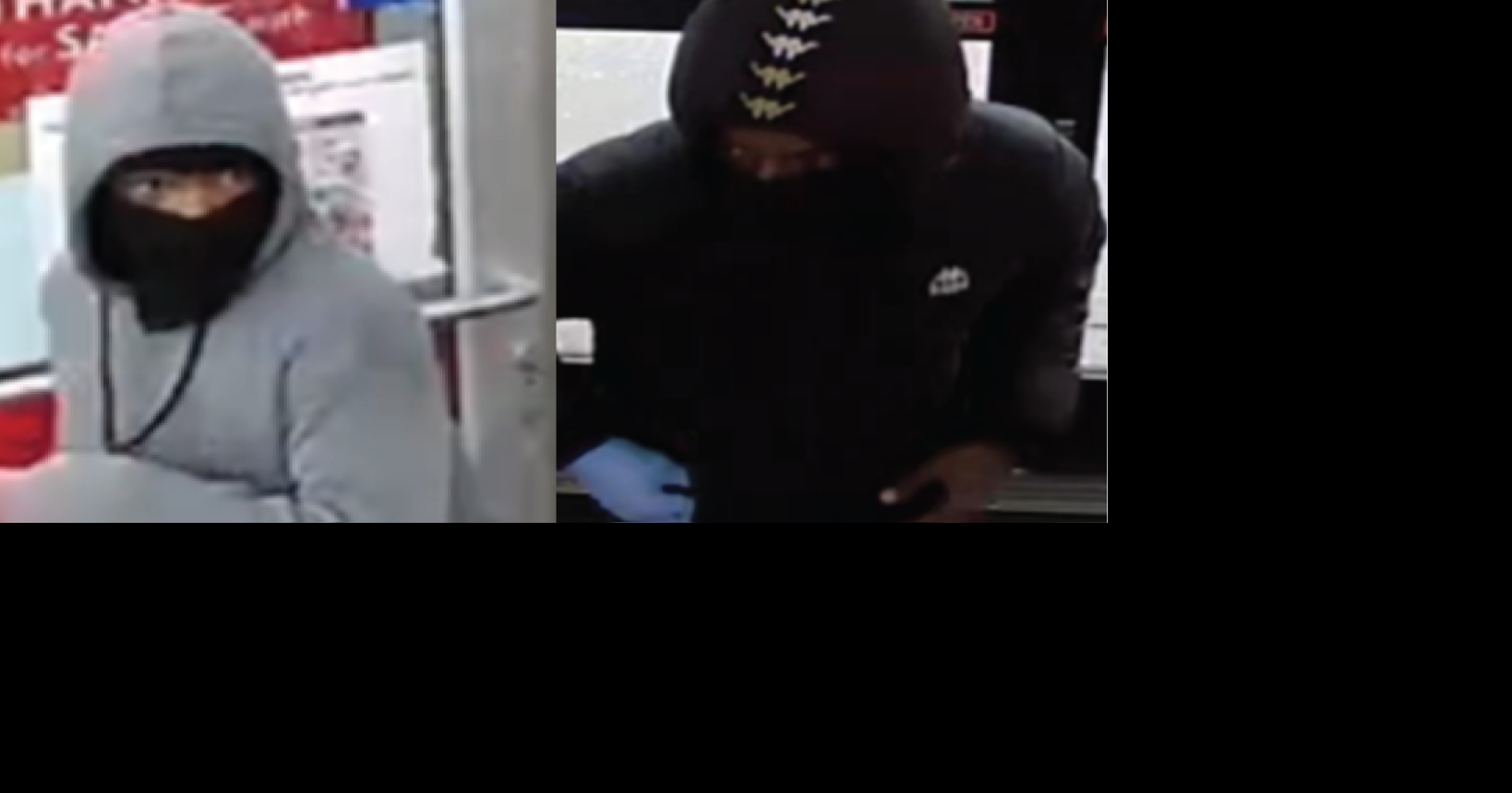 Police, FBI looking for suspects in armed Richmond robberies