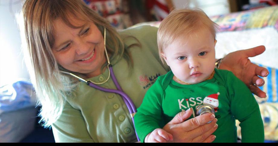 Making A Difference: Kim Steuber