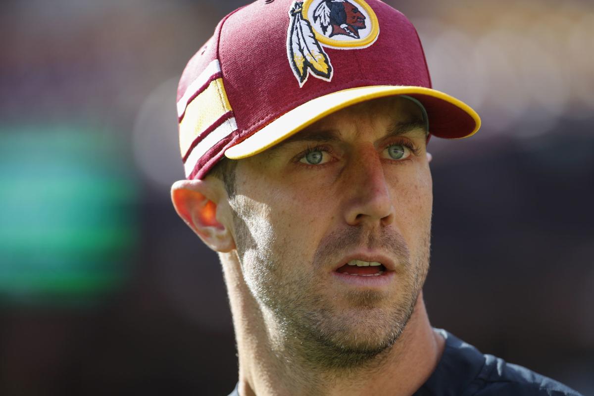 ESPN's Alex Smith documentary pulls no punches in showing a gruesome ...