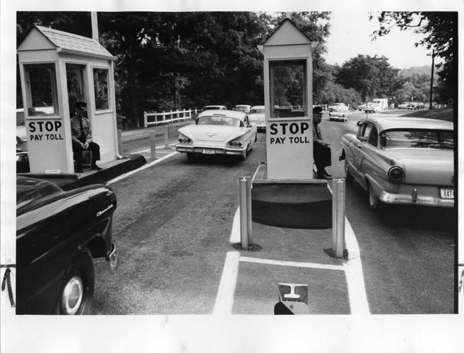 From the archives: Nearly a century ago, the Boulevard Bridge made its ...