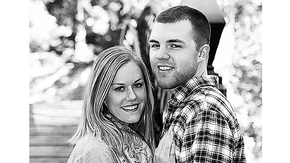 Erin Bartlett to become bride of Jacob Vaughan