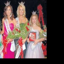 Here she is ... Miss Hanover for 2011